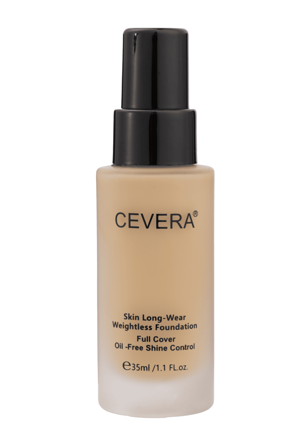 FLAWLESS SOFT MATTE FOUNDATION – CEVERA