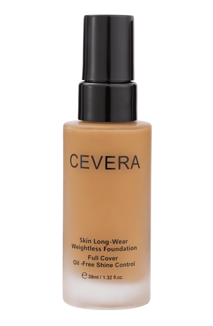 FLAWLESS SOFT MATTE FOUNDATION – CEVERA